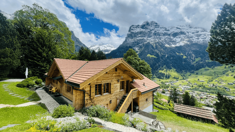 Swiss Alpine Homes